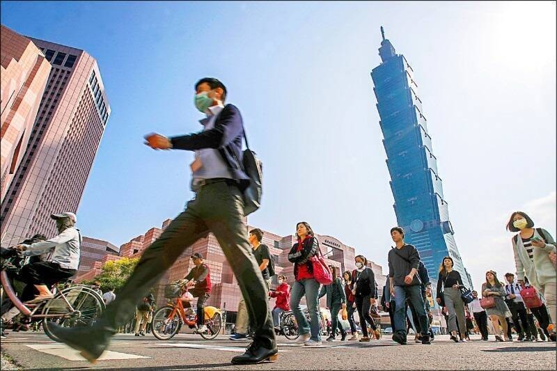 創15年新高！主計總處上修今年GDP至7.37％ 明年估3.54％ | 台派 DaiPai