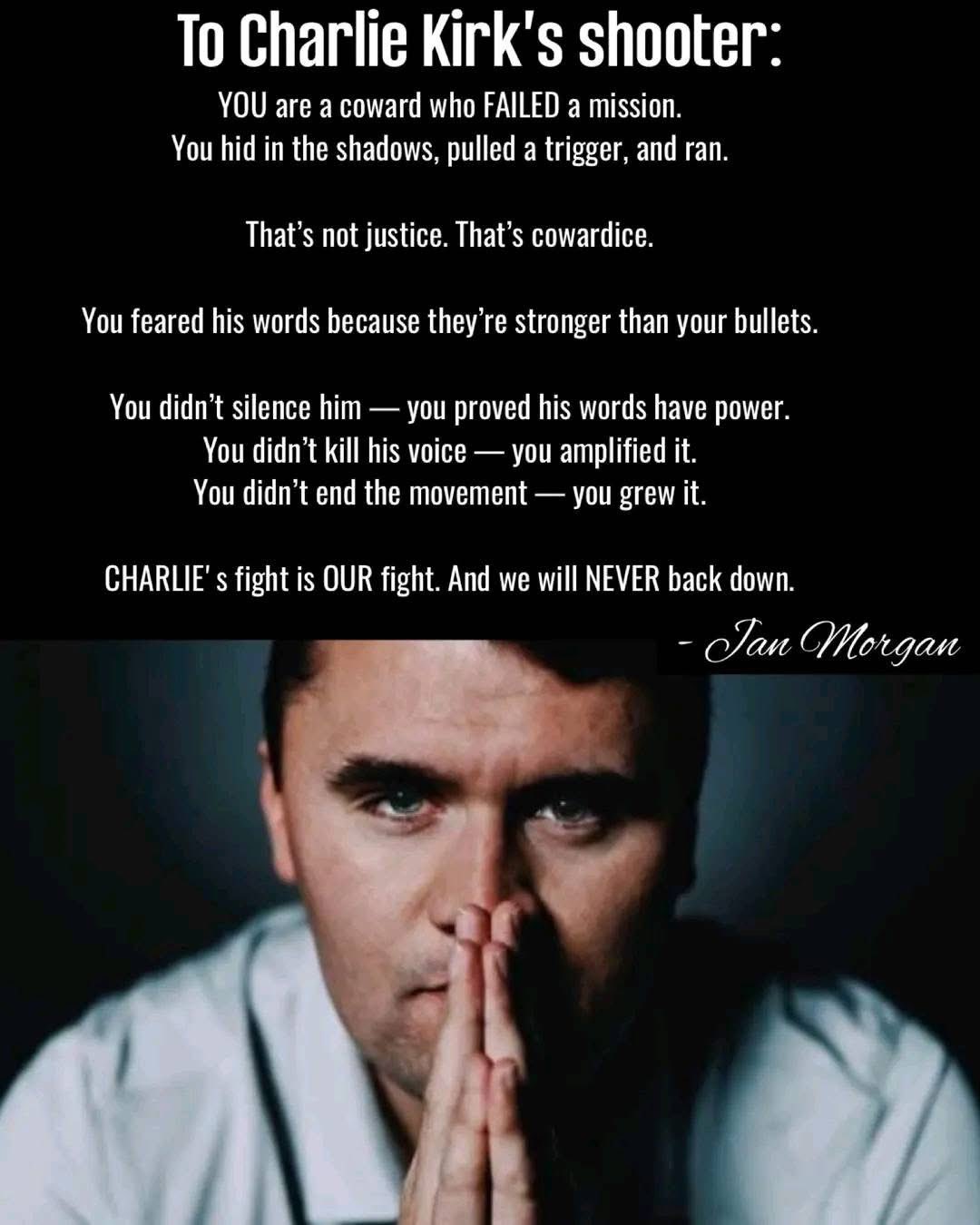 查理柯克被槍擊 | 台派 DaiPai