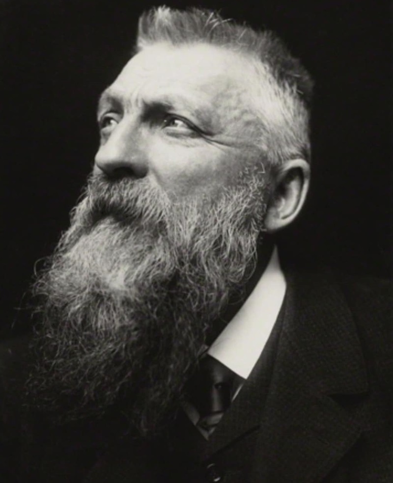 燦爛的星辰——羅丹（Auguste Rodin） | 台派 DaiPai